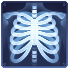🩻 X-Ray Emoji