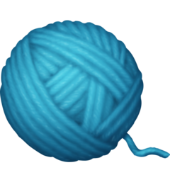 🧶 Ball of Yarn Emoji