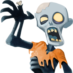 🧟 Zombie Emoji