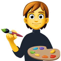 Artist Emoji | Emoji Artist Meaning