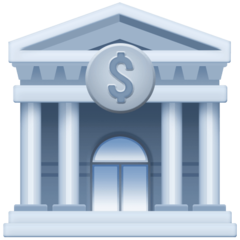 🏦 Bank Emoji