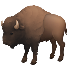 🦬 Bison Emoji