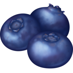 🫐 Blueberries Emoji