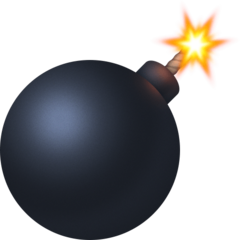 💣 Bomb Emoji
