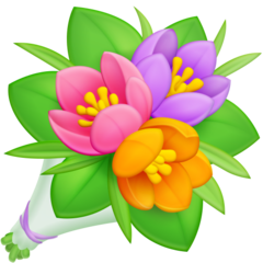 💐 Bouquet Emoji