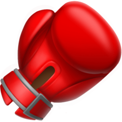 🥊 Boxing Glove Emoji