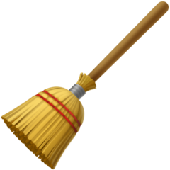 🧹 Broom Emoji