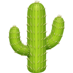 🌵 Cactus Emoji