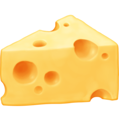🧀 Cheese Wedge Emoji