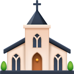 ⛪ Church Emoji