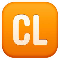 🆑 Squared CL Emoji