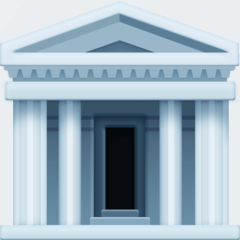🏛️ Classical Building Emoji