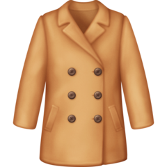 🧥 Coat Emoji
