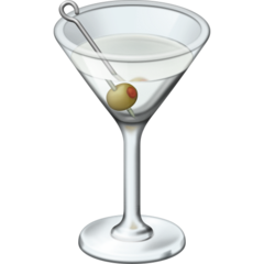 🍸 Cocktail Glass Emoji