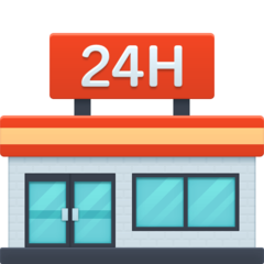 🏪 Convenience Store Emoji