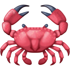 🦀 Crab Emoji