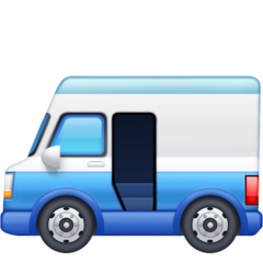 🚚 Delivery Truck Emoji