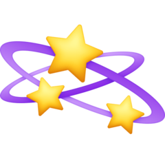 💫 Dizzy Symbol Emoji