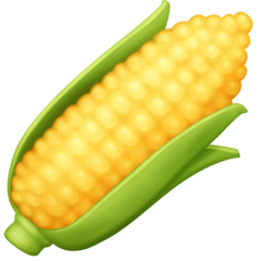 🌽 Corn Emoji