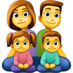 Family Emoji | Emoji Family Meaning