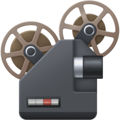 📽️ Film Projector Emoji