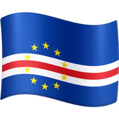 🇨🇻 Flag for Cape Verde Emoji