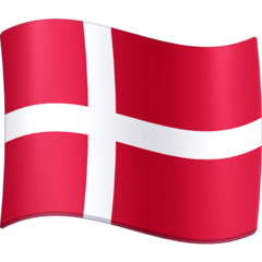🇩🇰 Flag: Danmark-emoji