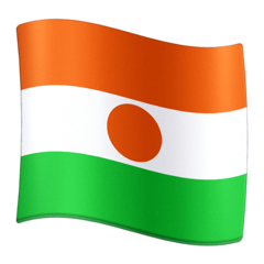 🇳🇪 Flag for Niger Emoji