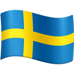 🇸🇪 Flag for Sweden Emoji