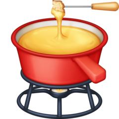 🫕 Fondue Emoji