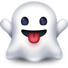 👻 Ghost Emoji