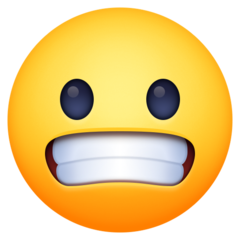 😬 Grimacing Face Emoji