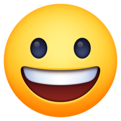 😀 Cara Sonriendo emojis