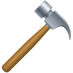 🔨 Hammer Emoji