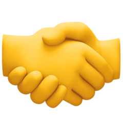 🤝 Handshake Emoji