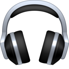 🎧 Headphone Emoji