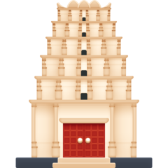 🛕 Hindu Temple Emoji