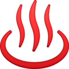 ♨️ Hot Springs Emoji