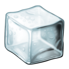 🧊 Ice Cube Emoji
