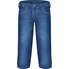 👖 Jeans Emoji