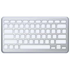 ⌨️ Keyboard Emoji