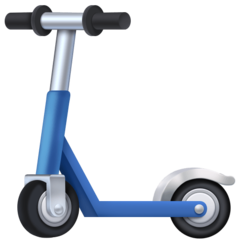 🛴 Scooter Emoji