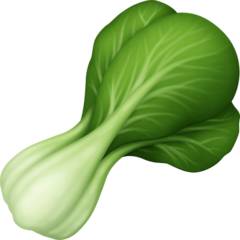 🥬 Leafy Green Emoji