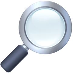 🔎 Right-Pointing Magnifying Glass Emoji