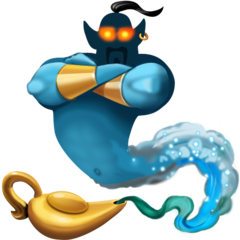 Man Genie Emoji | Emoji Man Genie Meaning