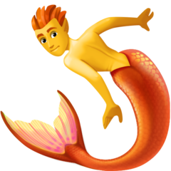 Merperson Emoji | Emoji Merperson Meaning