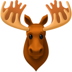 Moose Emoji