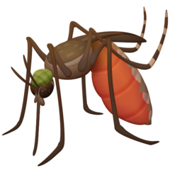 🦟 Mosquito Emoji