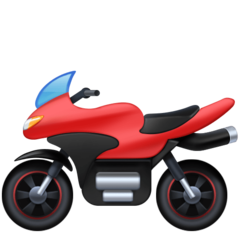 🏍️ Racing Motorcycle Emoji