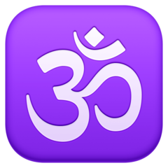 🕉️ Om Symbol Emoji